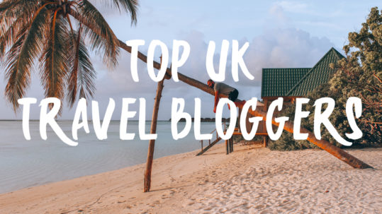 Top UK Travel Bloggers - 30 of the Best UK Travel Blogs!