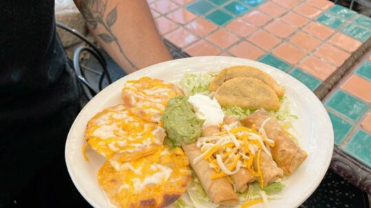 The 10 Best Mexican Restaurants in Tucson