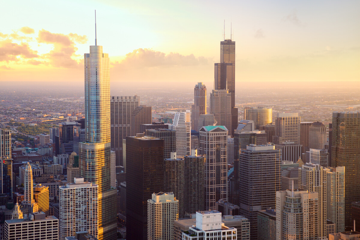 The 10 Best Places to Watch the Sunset in Chicago