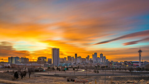 The 10 Best Places to Watch the Sunset in Denver
