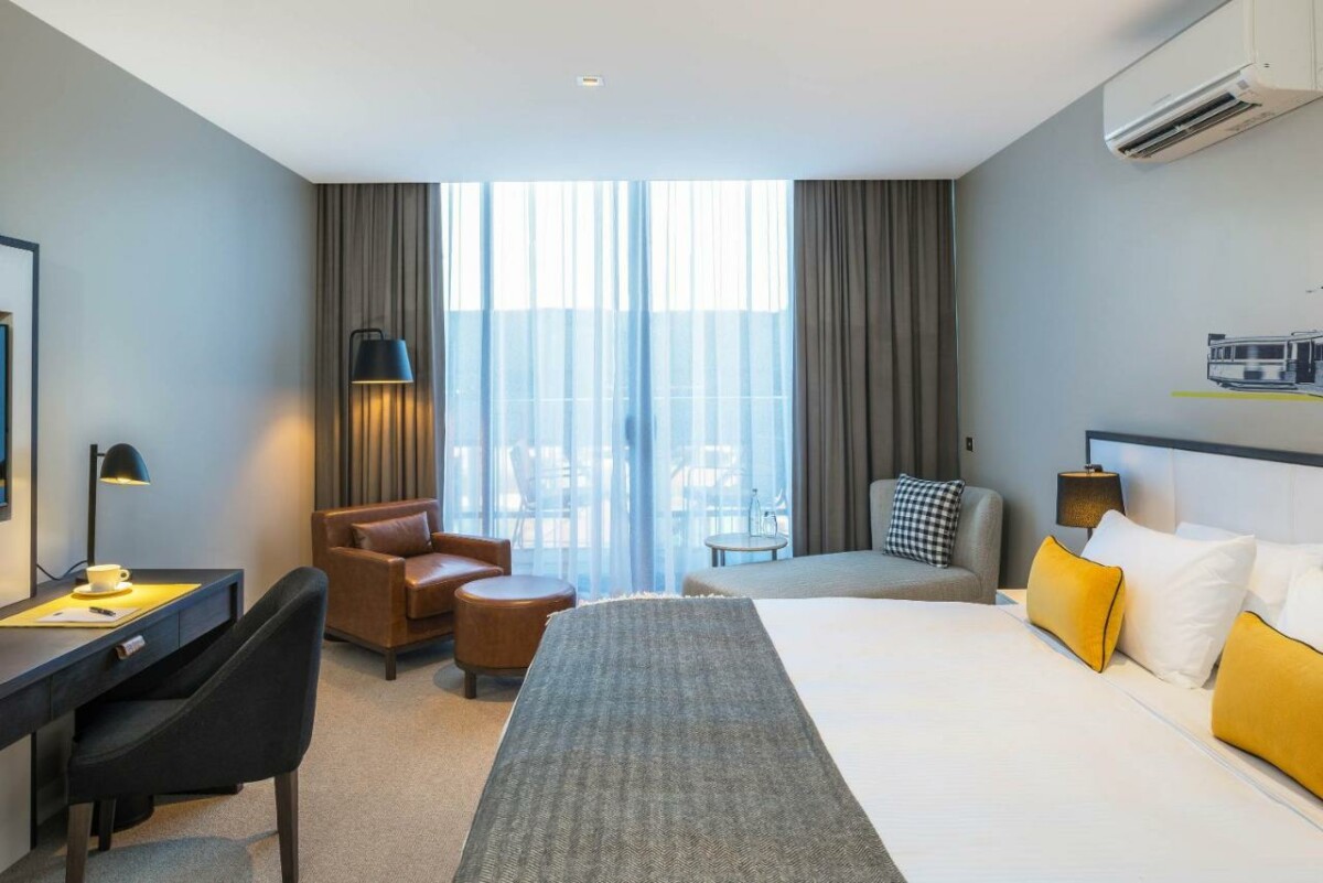 The 10 Best Hotels With Balconies in Melbourne