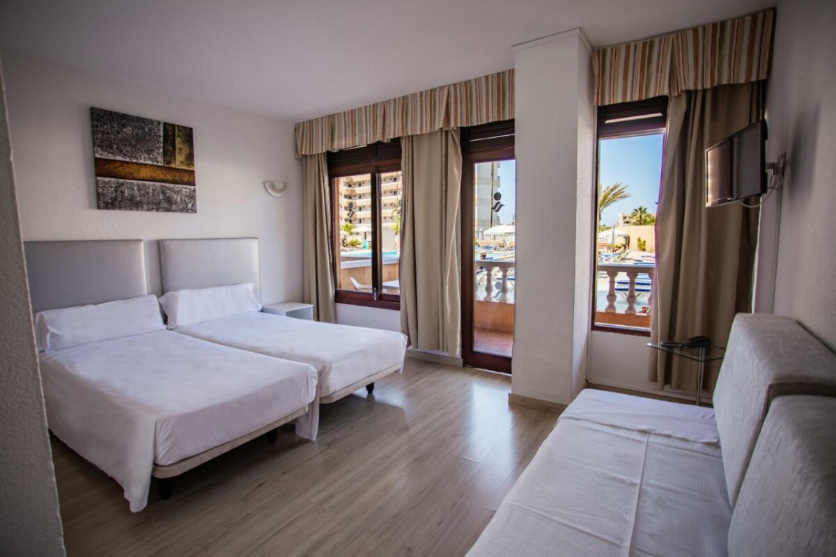 The 10 Best Party Hotels and Resorts in Tenerife