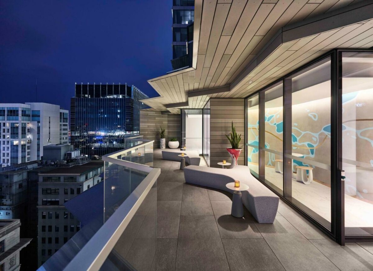 The 10 Best Hotels With Balconies in Melbourne