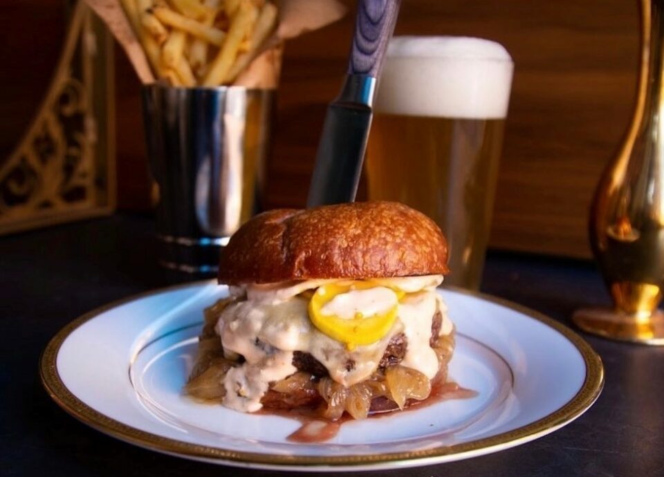 The 10 Best Burgers in Denver