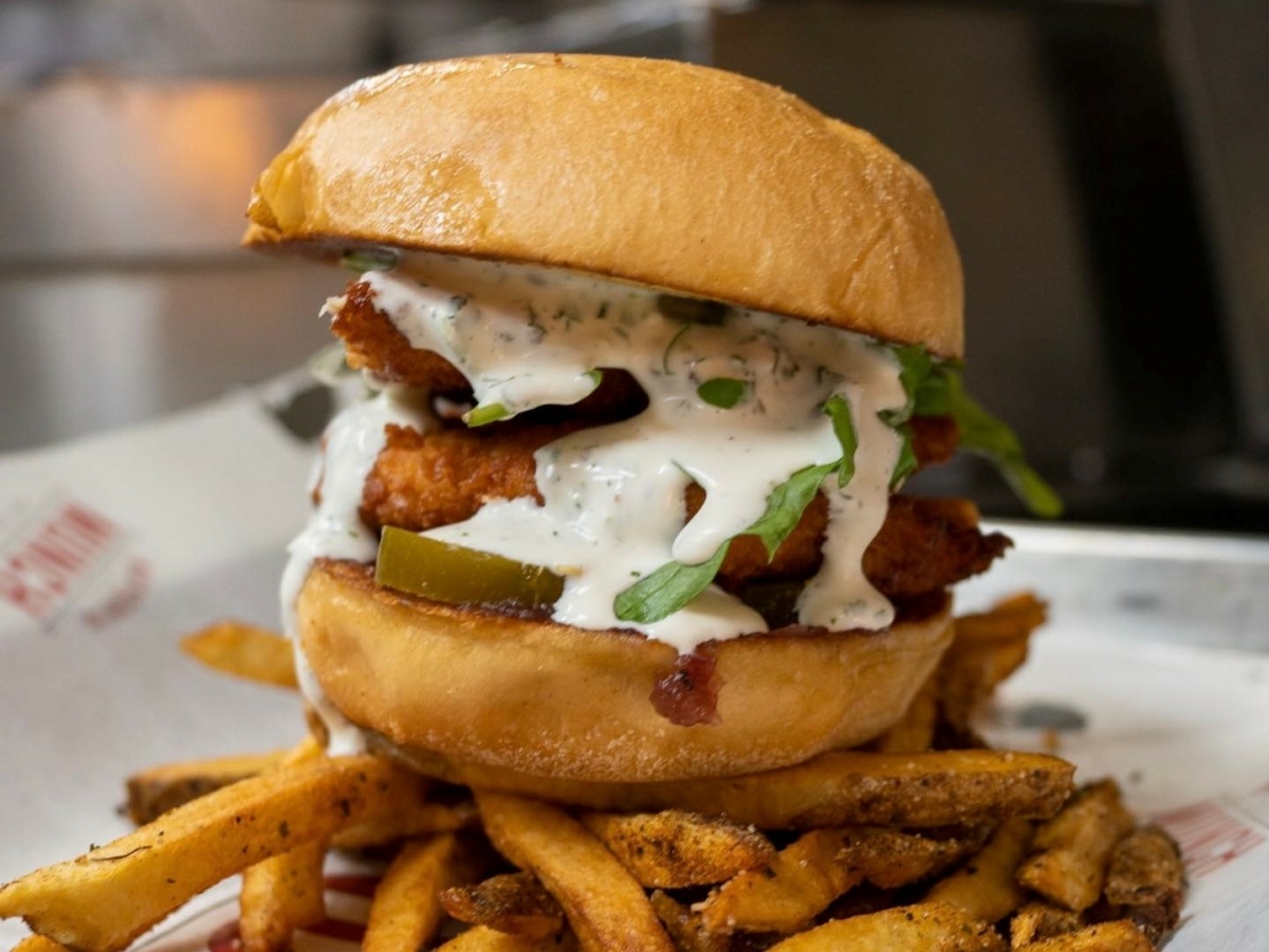 The 10 Best Burgers in San Antonio