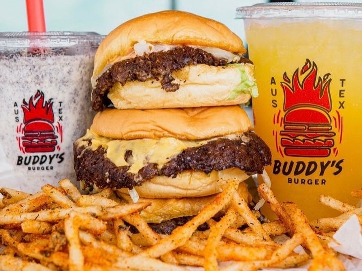 The 10 Best Burgers in Austin
