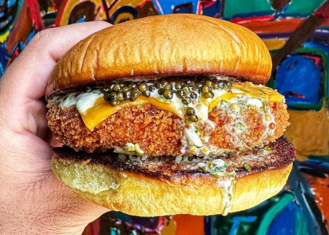 The 10 Best Burgers in Houston