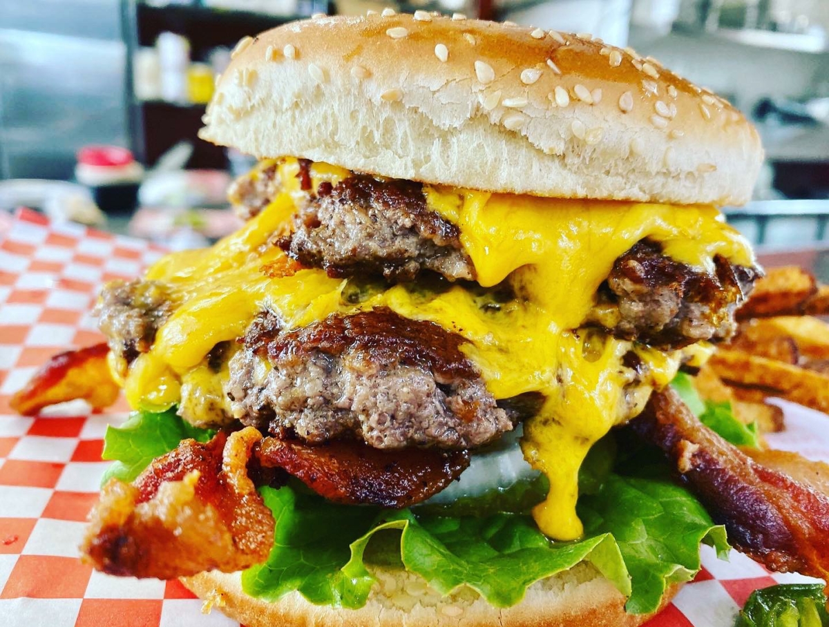 The 10 Best Burgers in San Antonio