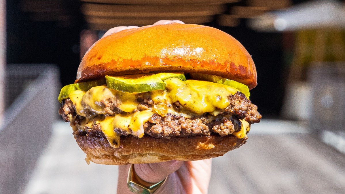 The 10 Best Burgers in Atlanta