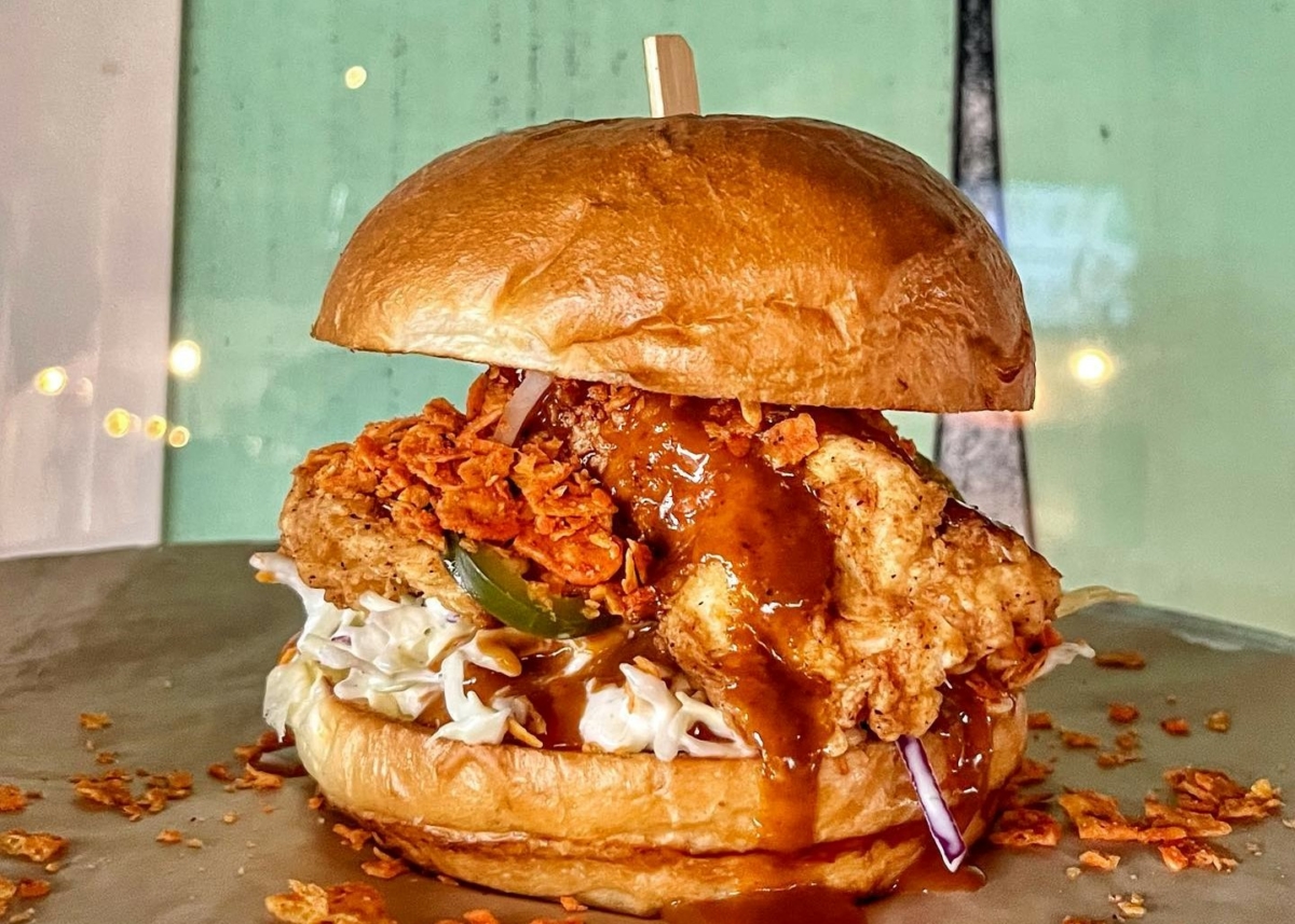 The 10 Best Burgers in Denver