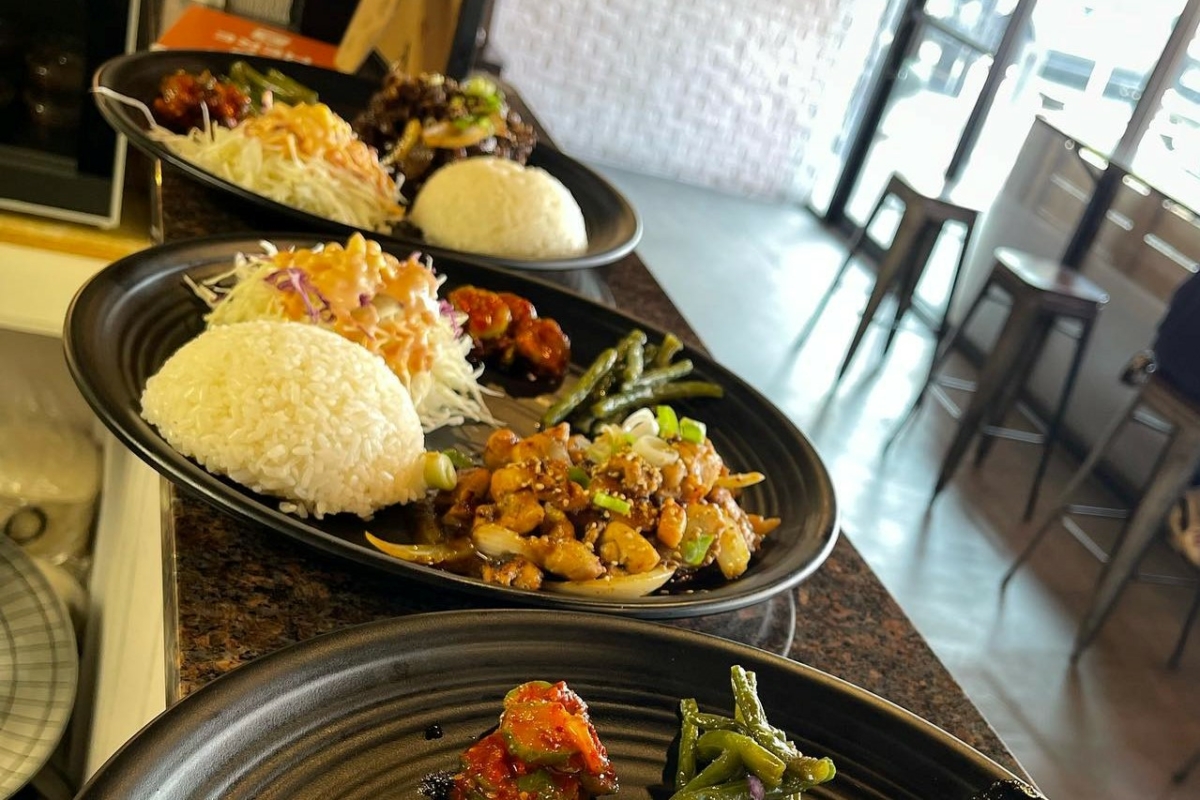 The 10 Best Lunch Spots in Atlanta