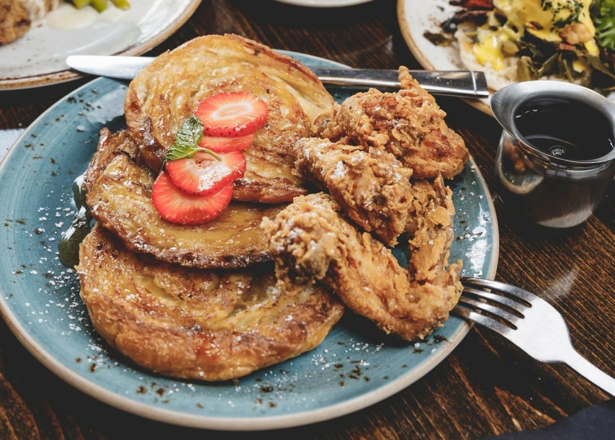 The 10 Best Lunch Spots in Houston