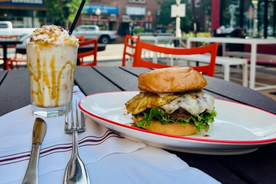 The 10 Best Burgers in Denver