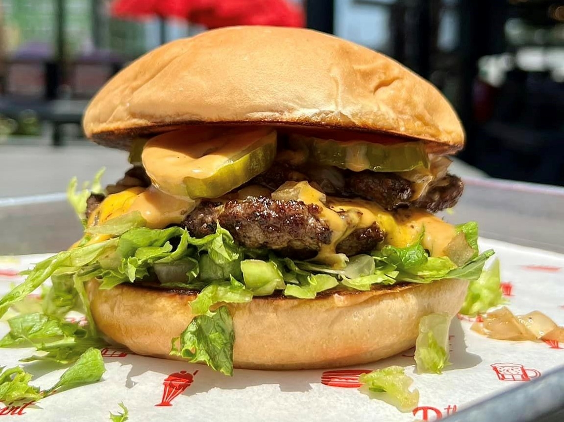 The 10 Best Burgers in Houston